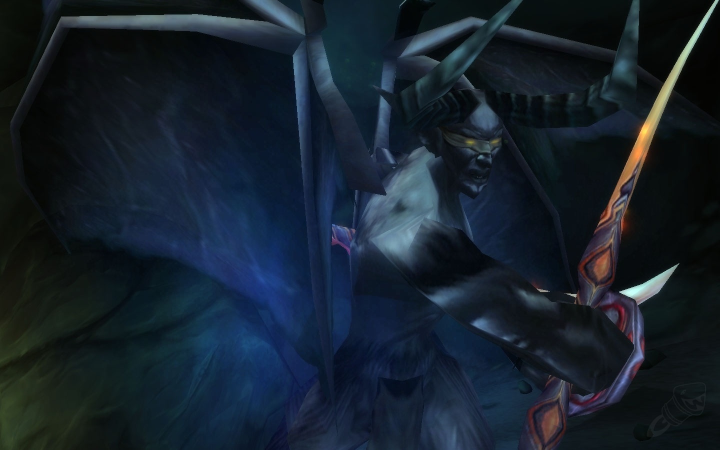 Telarius Voidstrider - NPC - Cataclysm Classic