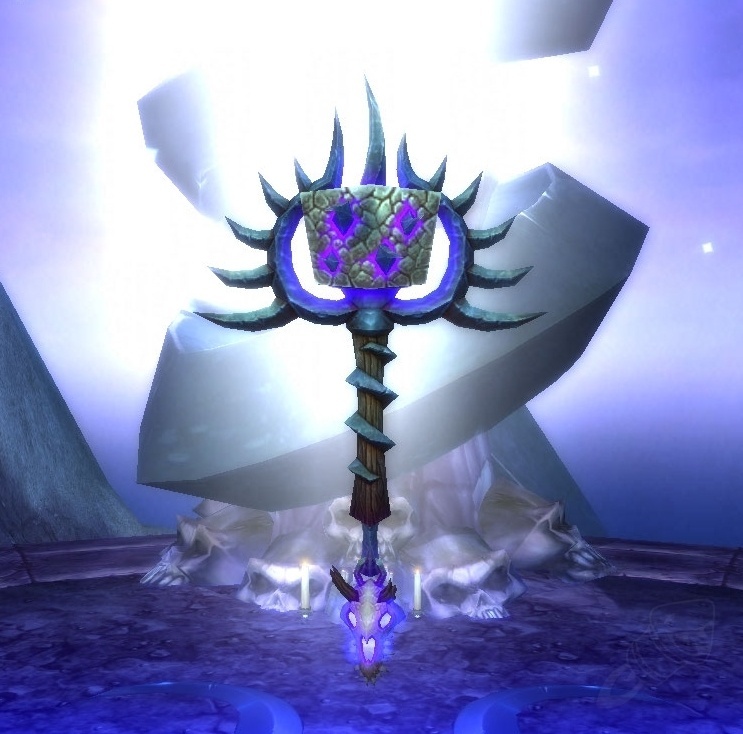 Twilight's Hammer - Item - Cataclysm Classic