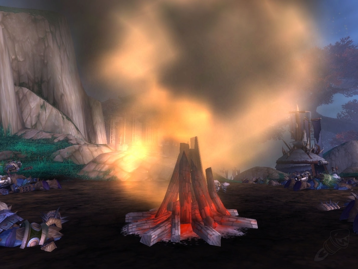 La caduta degli Yaungol - Missione - World of Warcraft