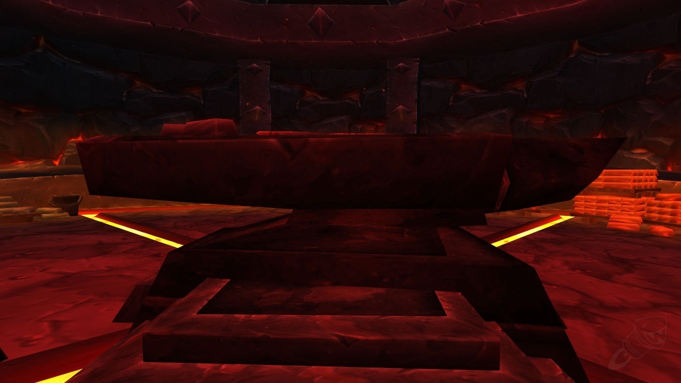 Anvil - Object - Cataclysm Classic