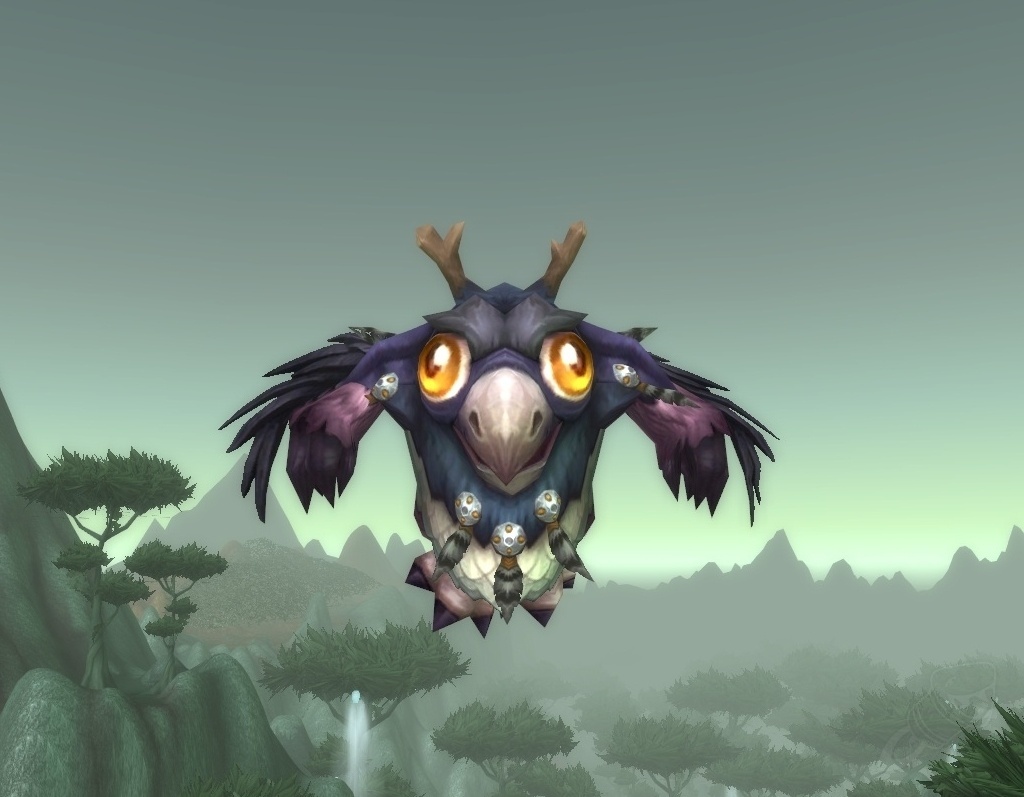 Moonkin Hatchling - Spell - Cataclysm Classic