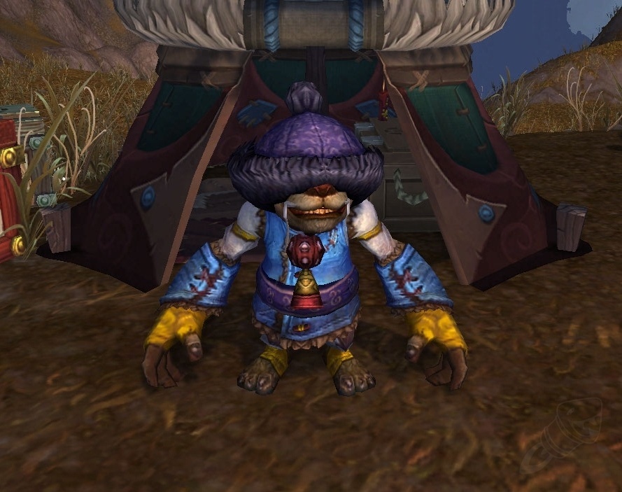 Clover Keeper - NPC - Mists of Pandaria Classic