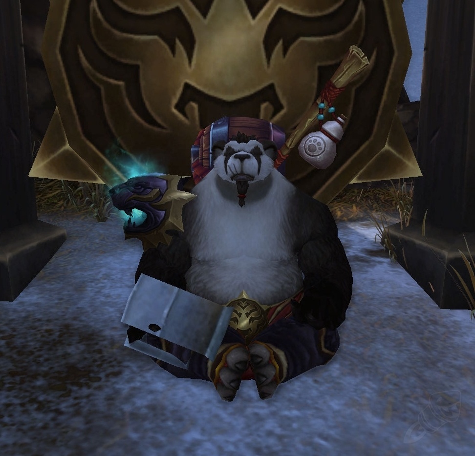 Lao-Chen Panza Férrea - PNJ - [Mists of Pandaria Classic]