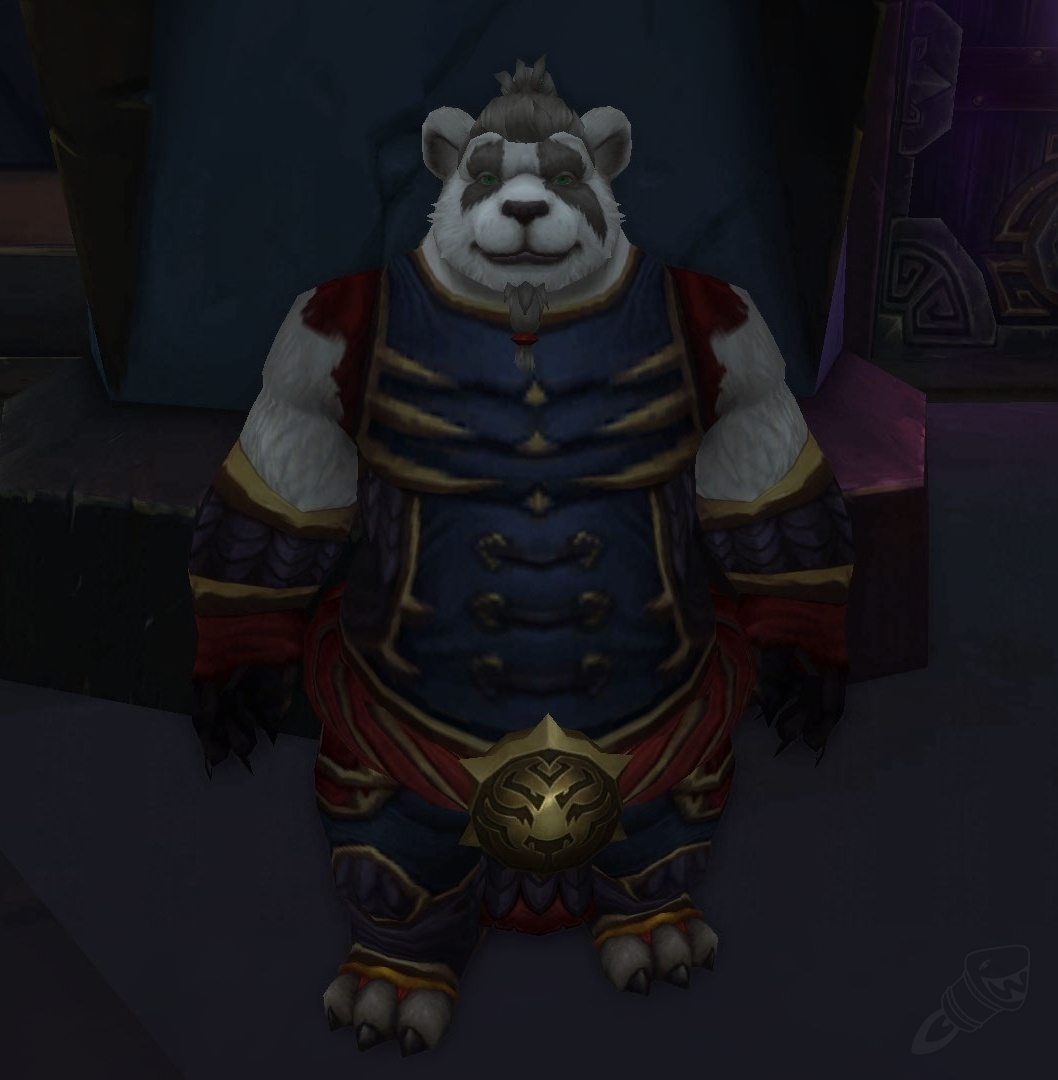 [Shado-Pan Guardian] - PNJ - [Mists of Pandaria Classic]