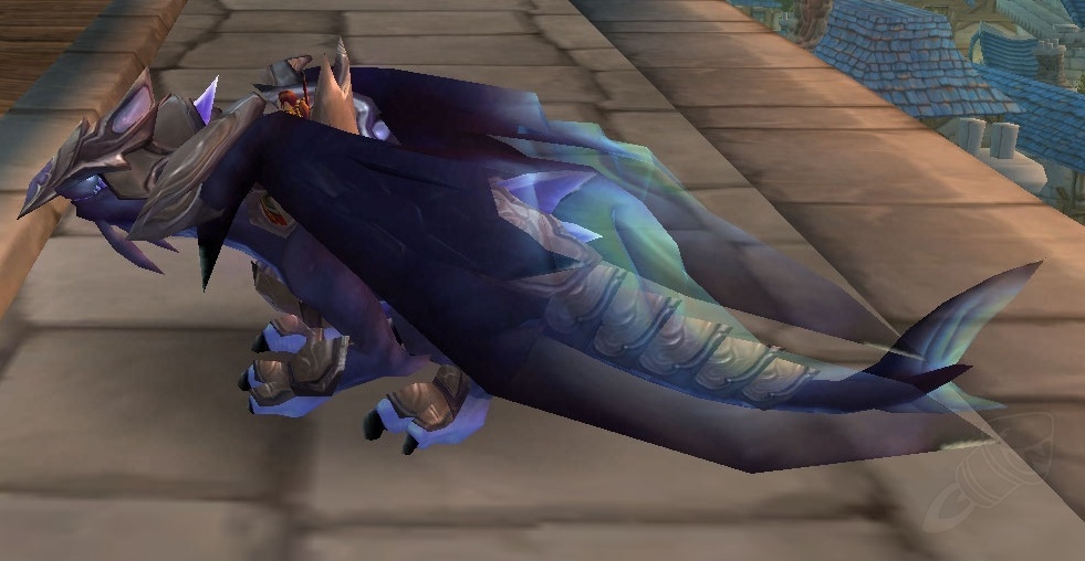 Vengeful Nether Drake - Item - Cataclysm Classic