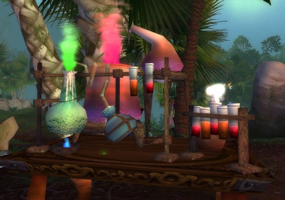 Alchemy - Skill - Cataclysm Classic