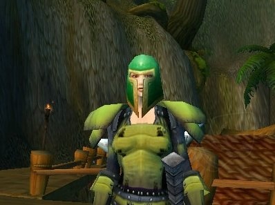 Heavy Lamellar Helm - Item - World of Warcraft