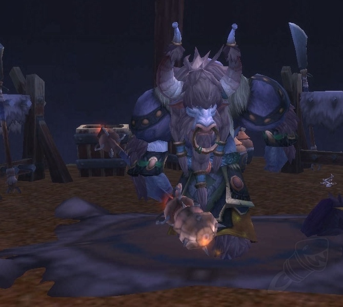 L’exilé - Quête - World of Warcraft