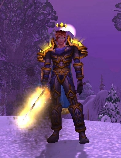 Lightbringer Armor - Item Set - Cataclysm Classic