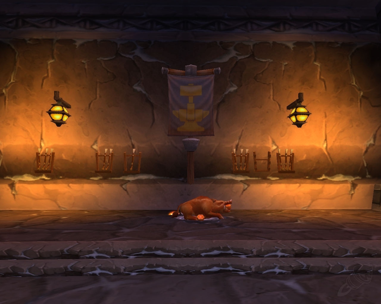 Dinner Impossible - Achievement - Cataclysm Classic