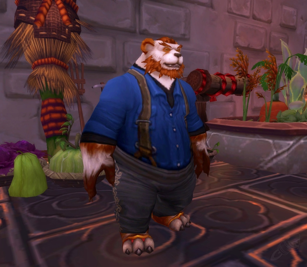 Tang Ironhoe - NPC - World of Warcraft