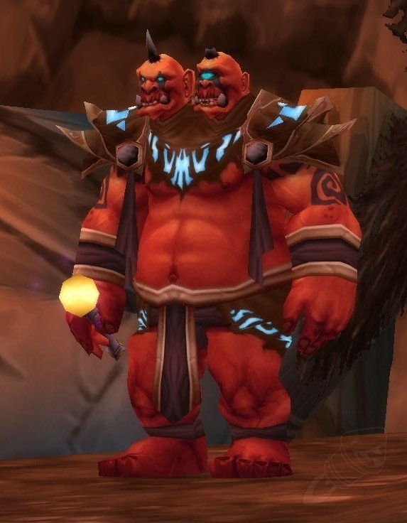 Krosh Firehand - NPC - World of Warcraft