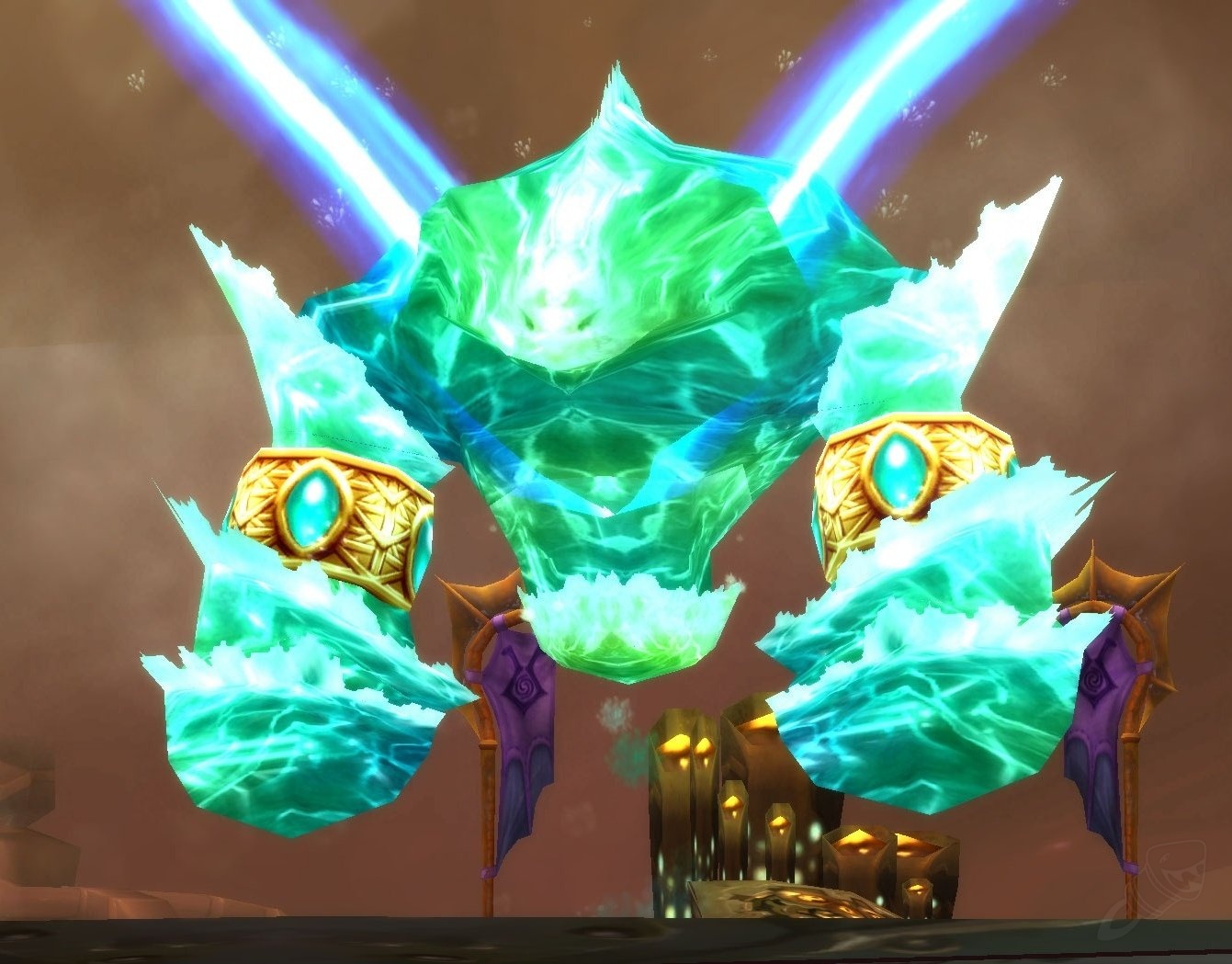 Hydross el Inestable - PNJ - TBC Clásico