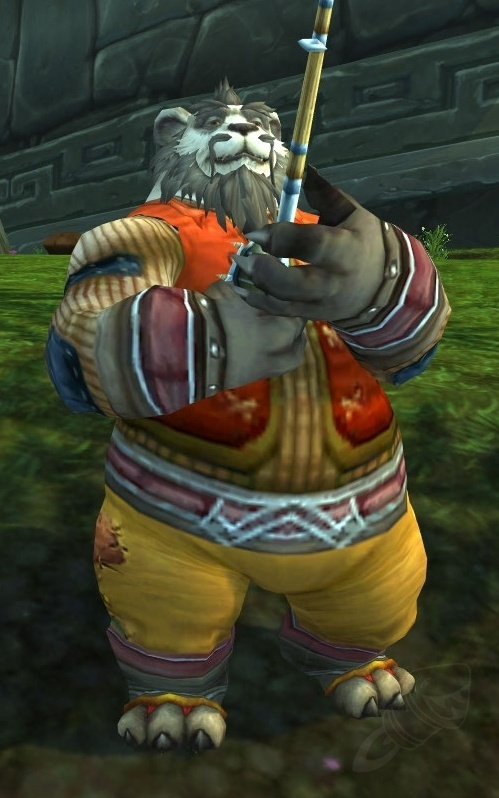 Tanji the Fisher - NPC - World of Warcraft