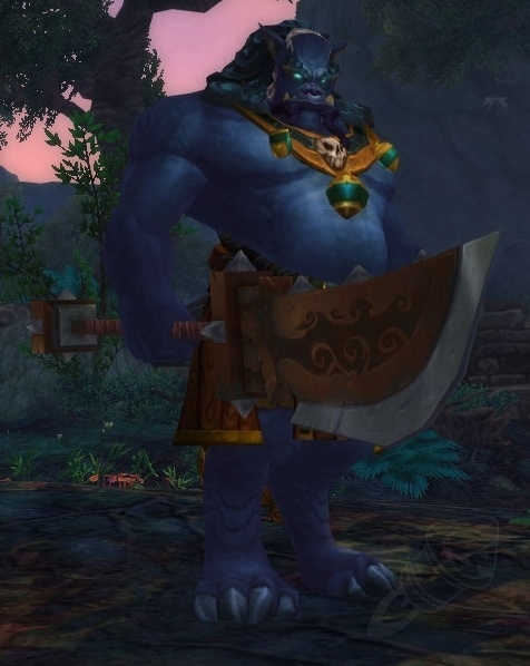 Poisoned! - Quest - Mists of Pandaria Classic
