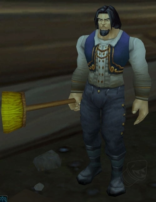 Julean Tremblay - NPC - World of Warcraft