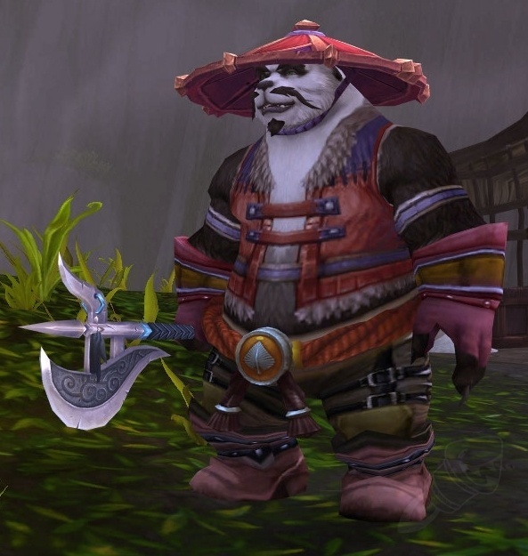 Exchange Guard - NPC - World of Warcraft