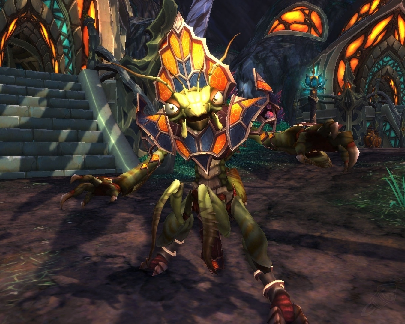 Kri'thik Screamer - NPC - World of Warcraft