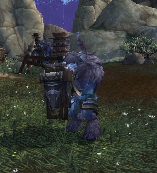 Marodeur von Osul - NPC - Mists of Pandaria Classic