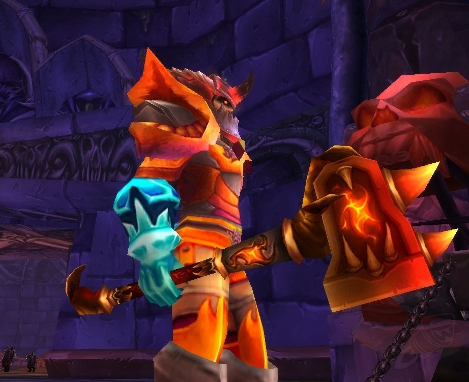 Icebane Gauntlets - Item - Cataclysm Classic