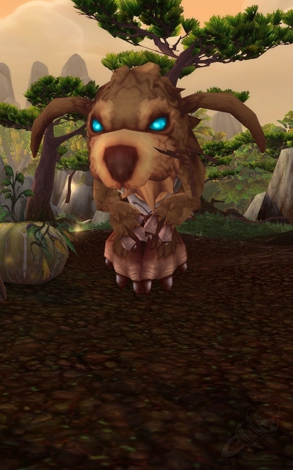 Mur rollizo - PNJ - [Mists of Pandaria Classic]