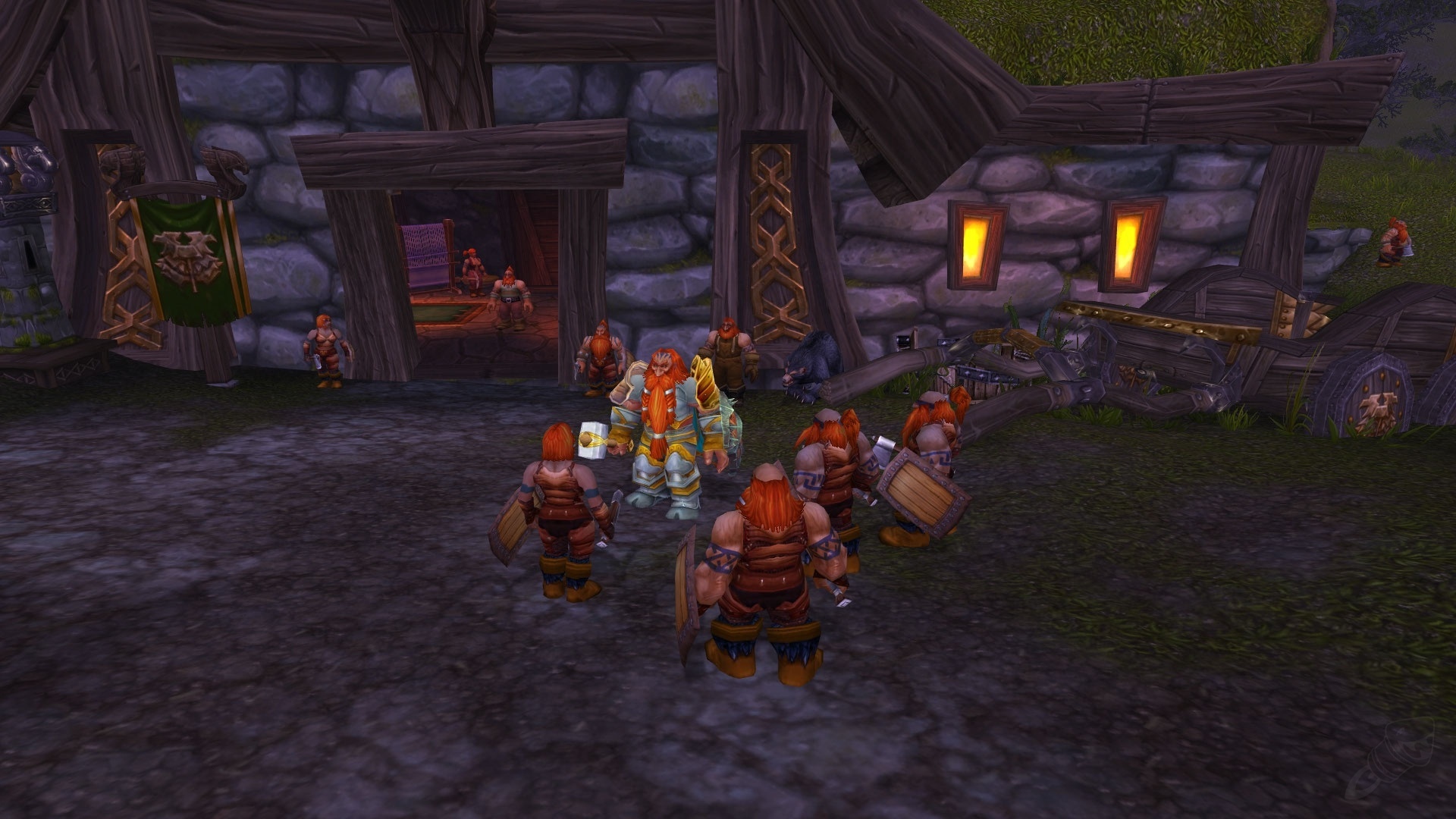 Firebeard's Patrol - Quest - Cataclysm Classic