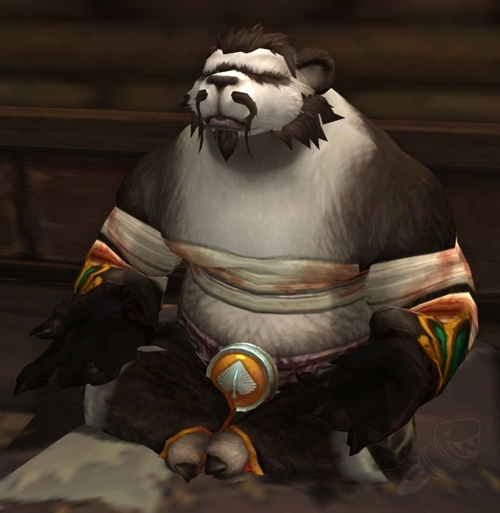 Recuperating Binan Warrior - NPC - World of Warcraft