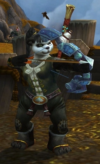 Guerreiro de Binan - PNJ - World of Warcraft