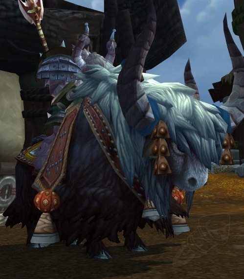 The Fearmaster - NPC - Mists of Pandaria Classic