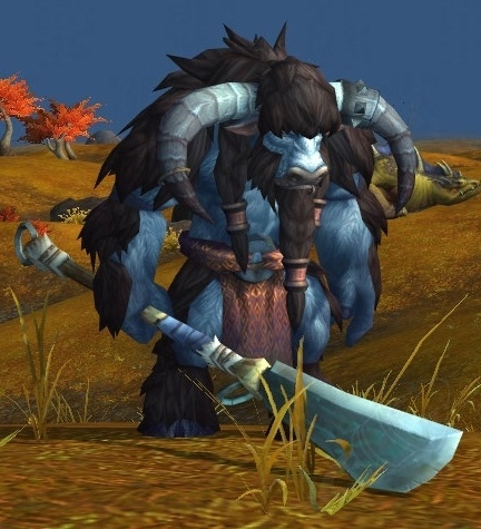 Yakity Yak - Quest - World of Warcraft