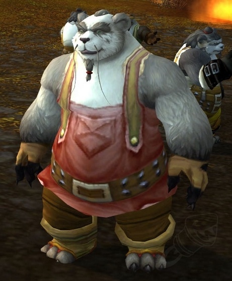 Elder Shiao - NPC - Mists of Pandaria Classic