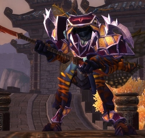 Vyraxxis, the Krik'thik Swarm-Lord - Quest - World of Warcraft