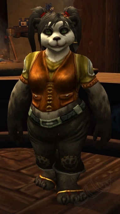 Li Goldendraft - NPC - World of Warcraft