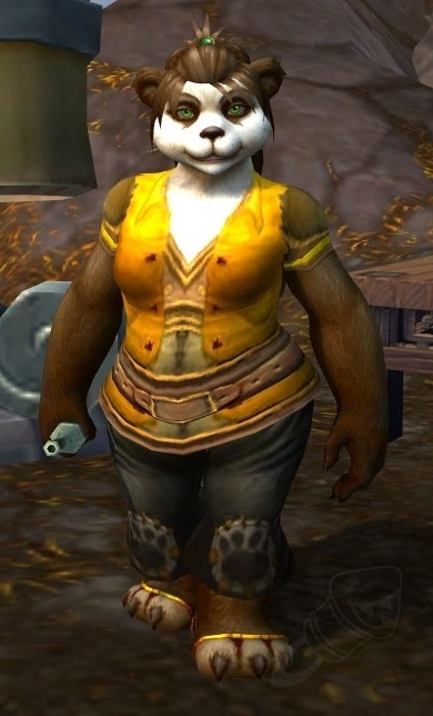 Brewmaster Chani - NPC - Mists of Pandaria Classic