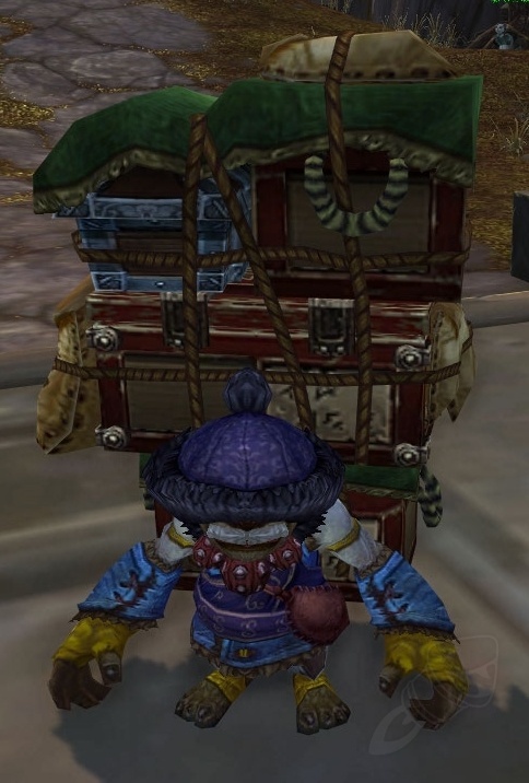 Full Flask - NPC - World of Warcraft