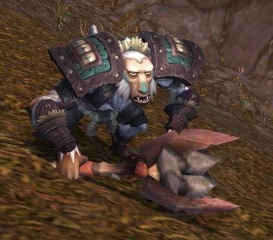 Broketooth Ravager - NPC - World of Warcraft