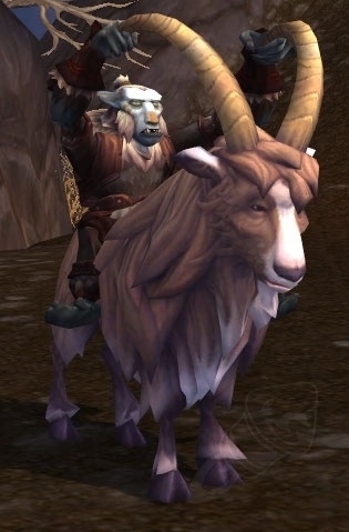 Bode de Batalha - PNJ - World of Warcraft