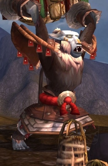 Ferradura de iaque da sorte - Missão - Mists of Pandaria clássico