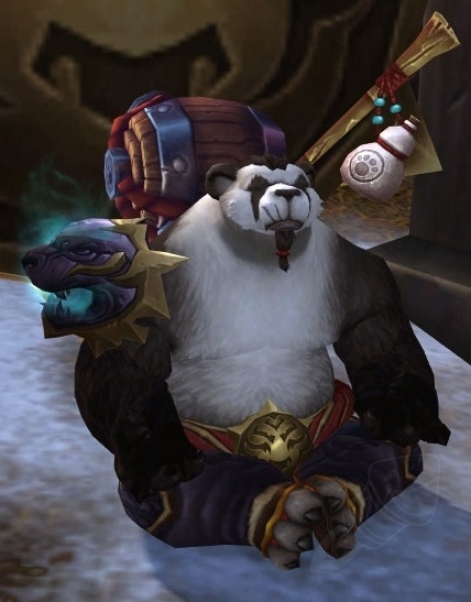 Lao-Chen Panza Férrea - PNJ - [Mists of Pandaria Classic]