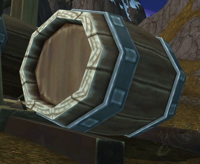 Keg Bomb - NPC - World of Warcraft