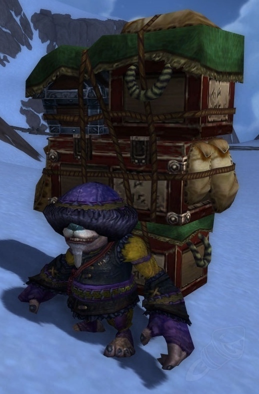 Goldener Schnee - NPC - World of Warcraft