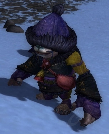 Mushan Pie - NPC - Mists of Pandaria Classic