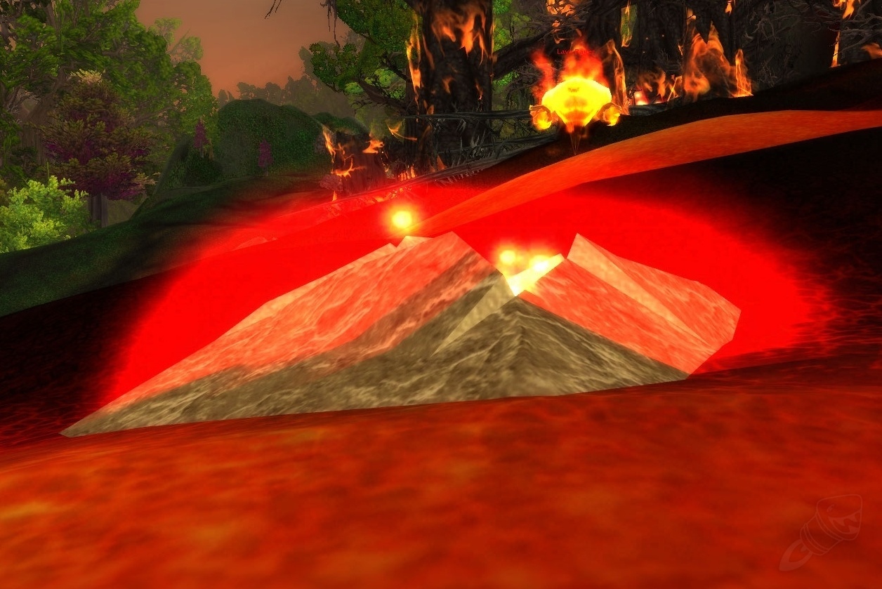 Hot Lava - Quest - World of Warcraft