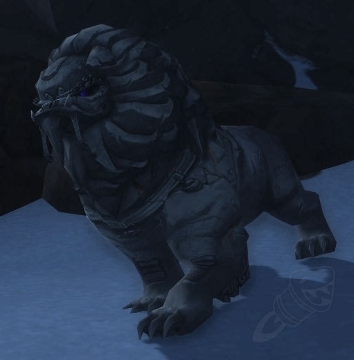 Stone Guardian - NPC - World of Warcraft