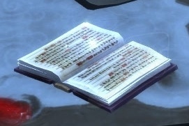 Torn Page - Item - World of Warcraft