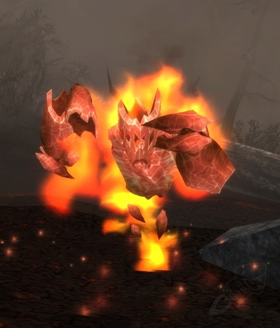 Algo caliente - Misión - World of Warcraft