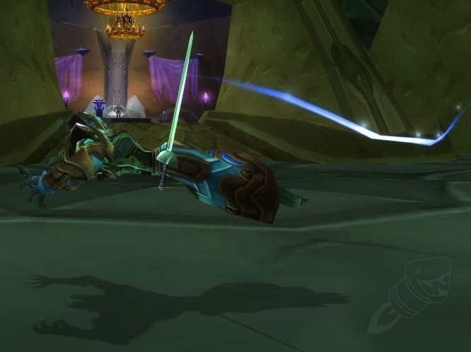 Speedsteel Rapier - Item - Cataclysm Classic