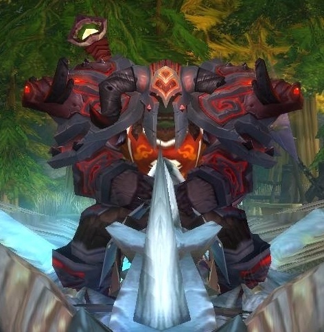 Kingslayer Orkus - NPC - World of Warcraft