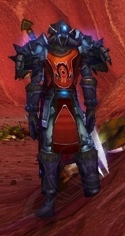 Orgrimmar Tabard - Item - Cataclysm Classic