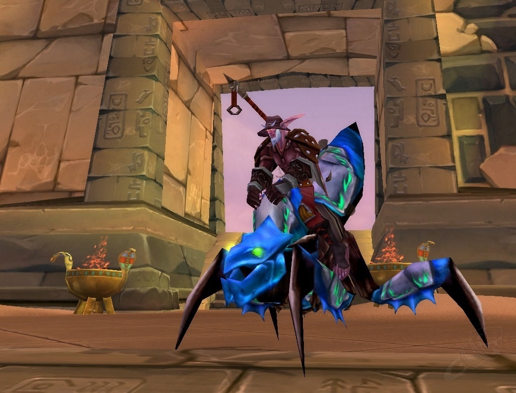 Scepter of Azj'Aqir - Spell - Cataclysm Classic